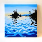Howe Sound II - Art By Di